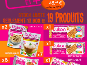 Dukan New Boutique – La boutique recommandée par Pierre Dukan – Tous ...