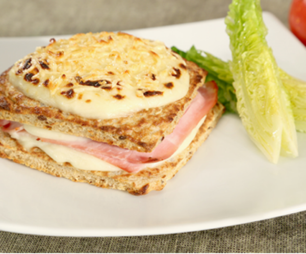 Le croque-monsieur Dukan | Dukan New Boutique