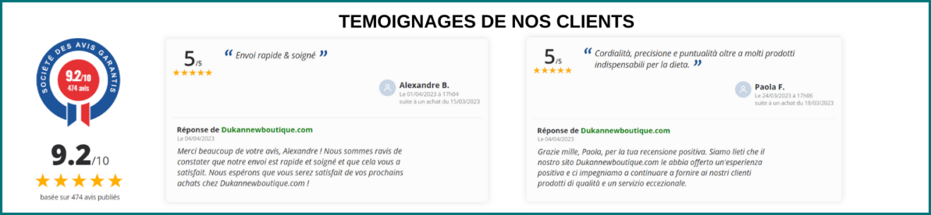 8 label stickers bonne resolution (10) | Dukan New Boutique