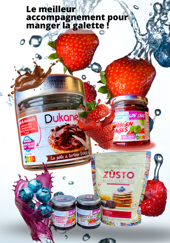 Galette DUKAN MOBILE (2) | Dukan New Boutique