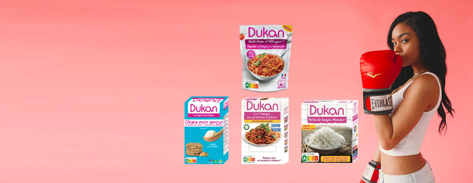 Accueil New | Dukan New Boutique