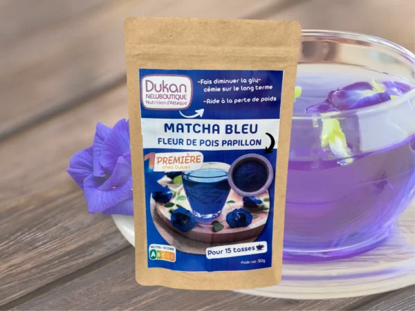 Blue Matcha from Indonesia | Dukan New Boutique